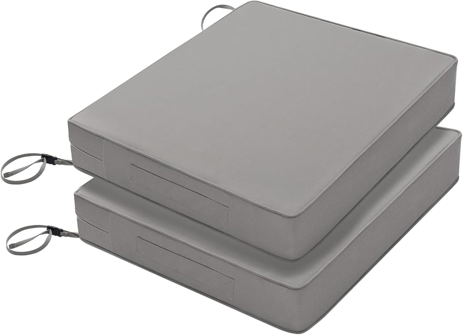 Amazon.com: Favoyard Patio Chair Cushions 18.5 x 16 x 3 Inch Waterproof ...