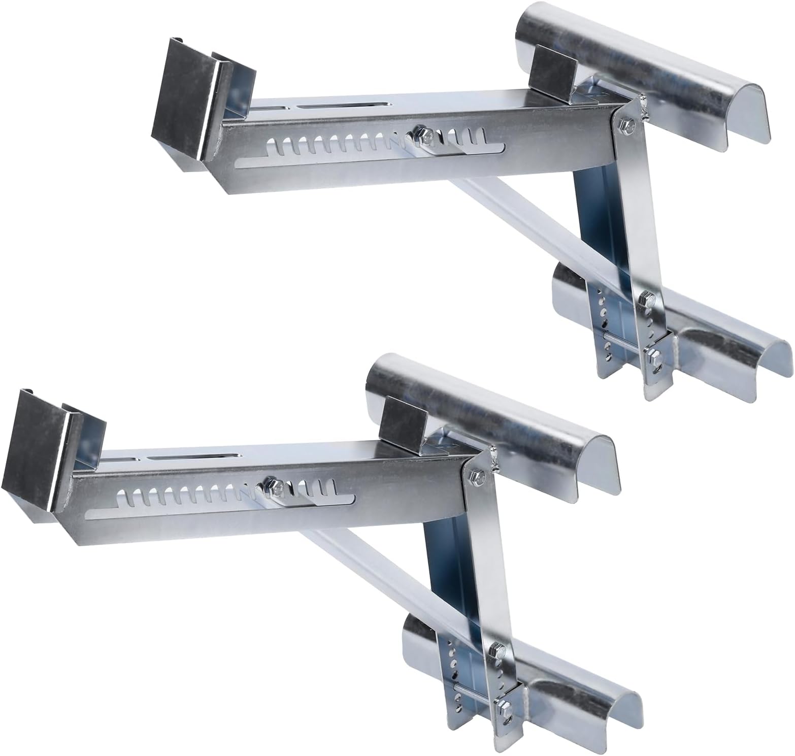 Amazon.com: Ladder Jacks 2 Pack for Metaltech Scaffolding Platform,Two ...