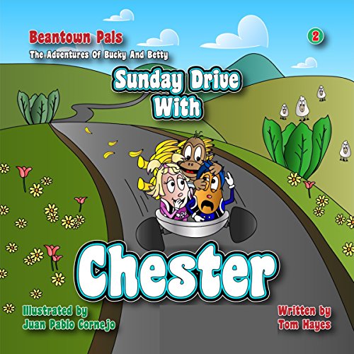 Amazon.com: Sunday Drive with Chester: Beantown Pals - The Adventures ...
