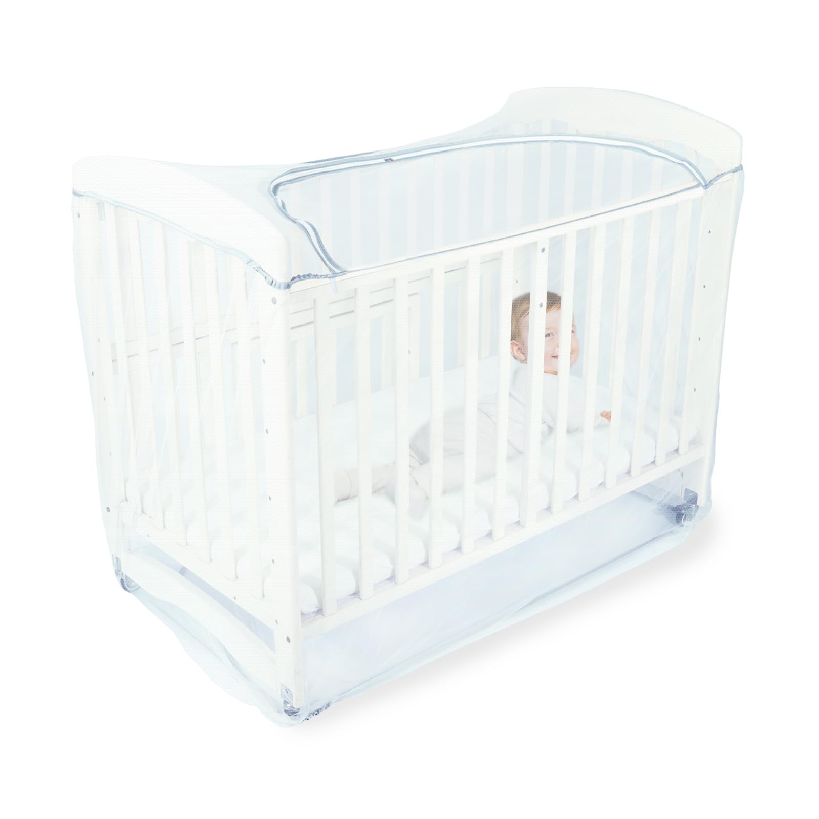 Amazon.com: Orzbow Baby Crib Net to Keep Baby from Climbing Out ...