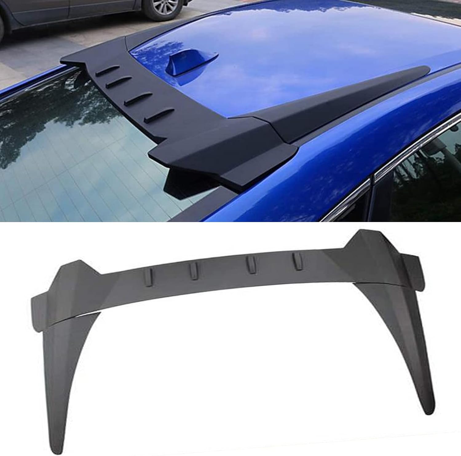 NINTE Roof Spoiler for Honda 10th Gen Civic Philippines | Ubuy