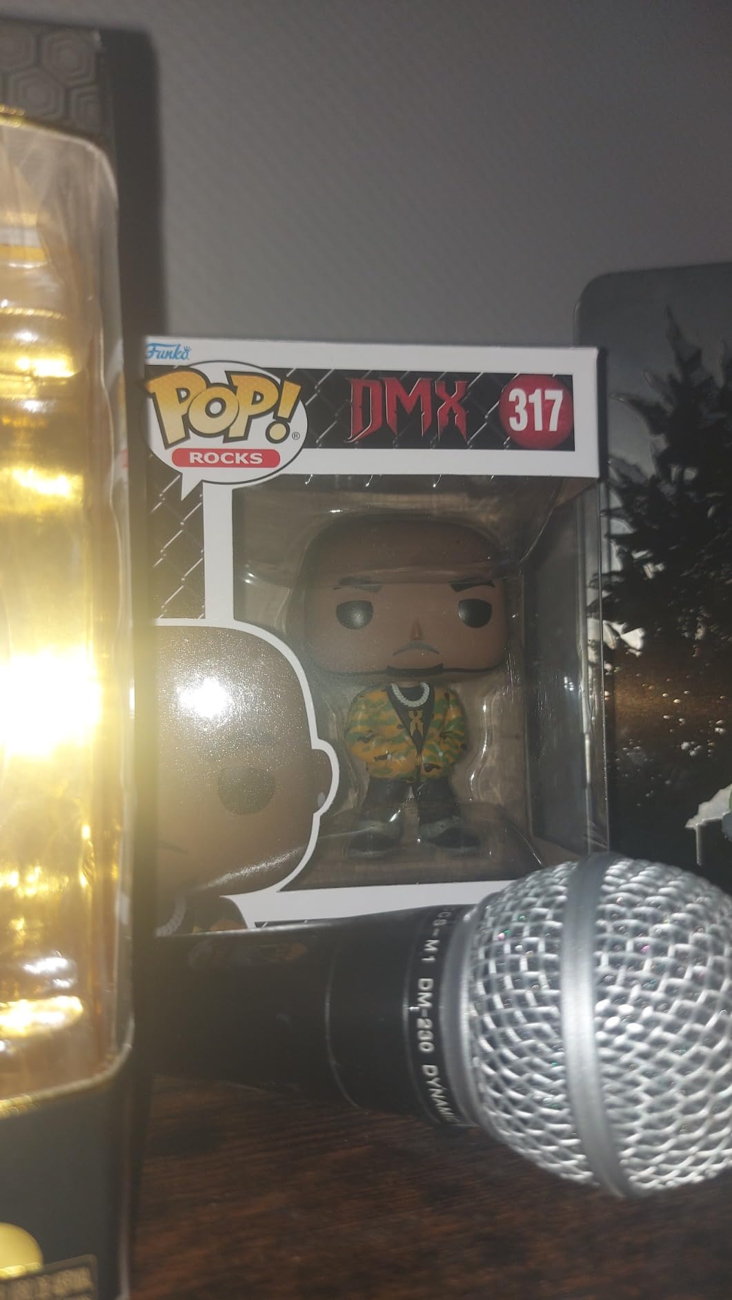 Funko POP Rocks: DMX (camo): Amazon.de: Toys