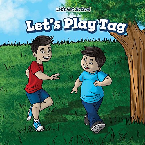Buy Let's Play Tag (Let's Get Active!) Book Online at Low Prices in ...