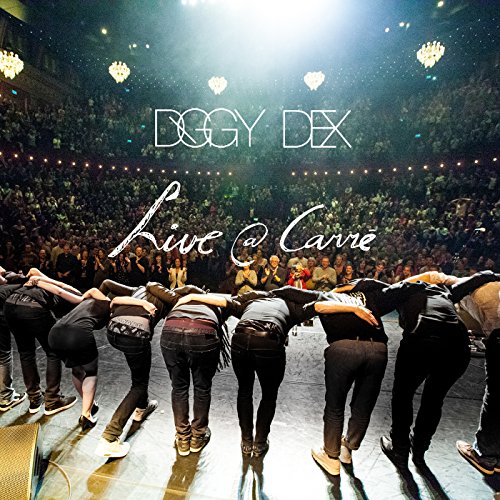 Live @ Carré de Diggy Dex en Amazon Music Unlimited
