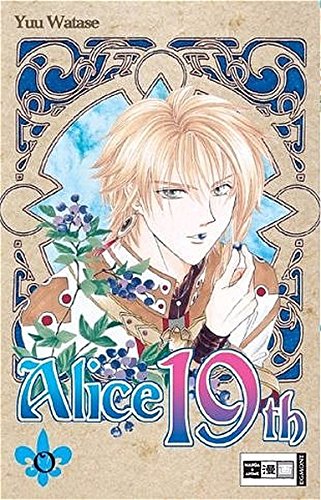 Amazon.com: Alice 19th 4: 9783770461110: Watase, Yuu: Books