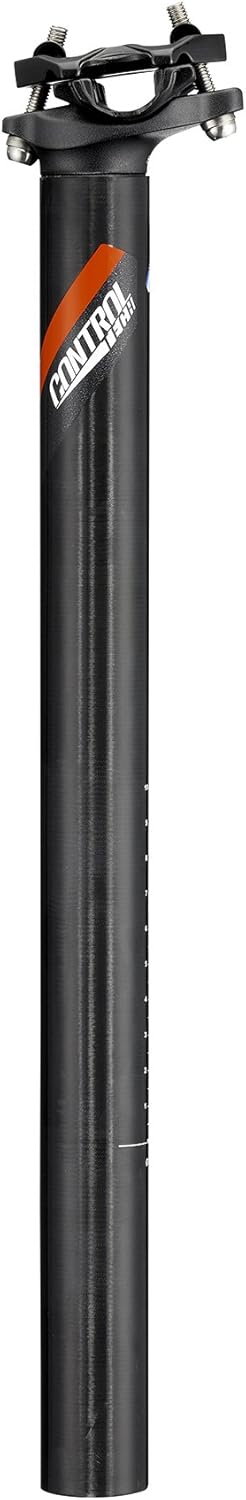 Amazon.com : Control Tech Exl Carbon 10mm Offset Seatpost, 31.6x400mm ...