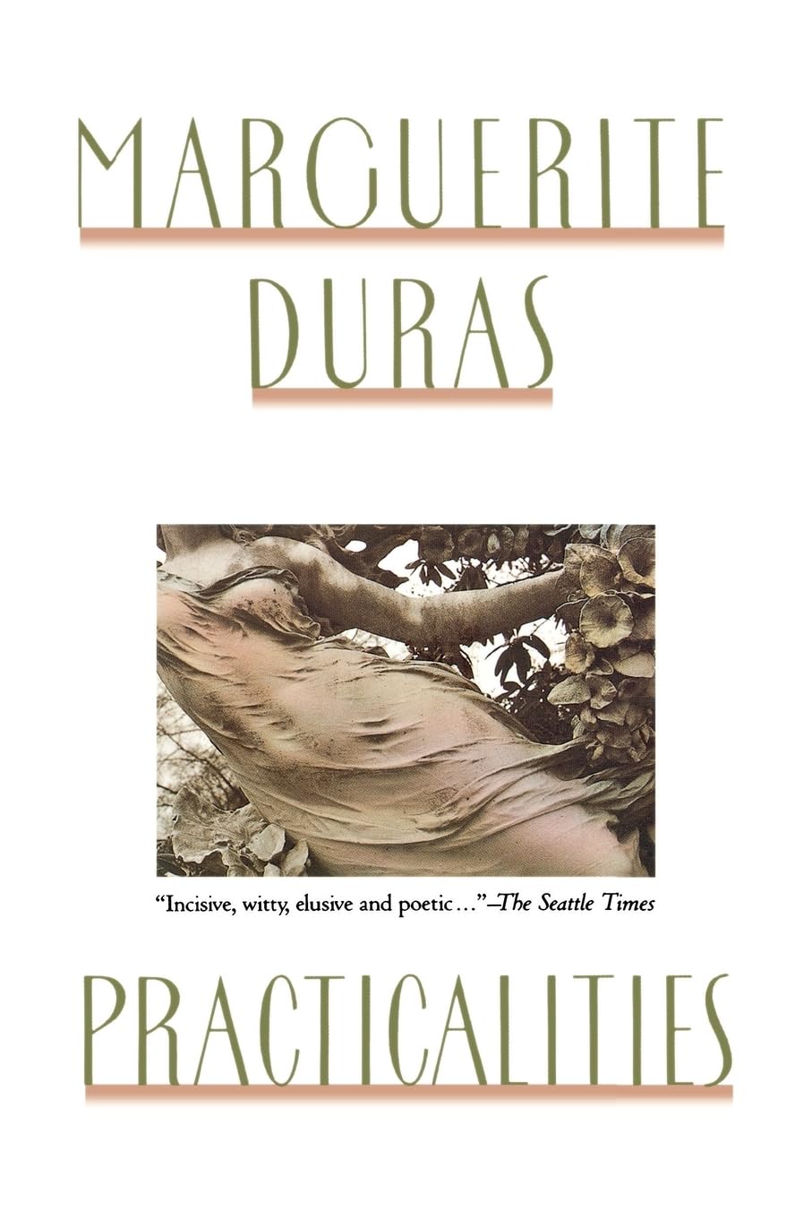 Amazon.com: Practicalities: 9780802133113: Duras, Marguerite: Books