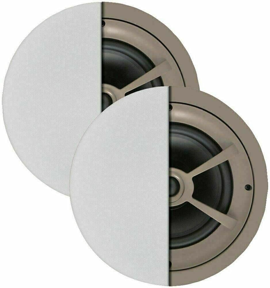 Amazon.com: PROFICIENT AUDIO SYSTEMS PAS11791 / C791 8" 2-Way Poly ...