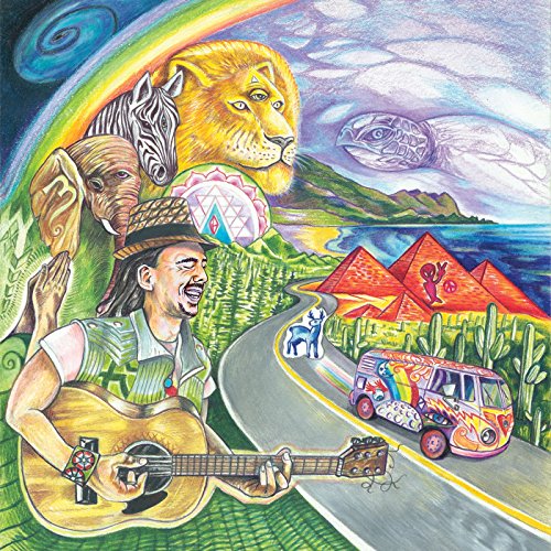 Play Consciousness Rebel by Jared Woods on Amazon Music