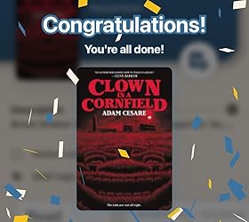 Amazon.com: Clown in a Cornfield eBook : Cesare, Adam: Kindle Store