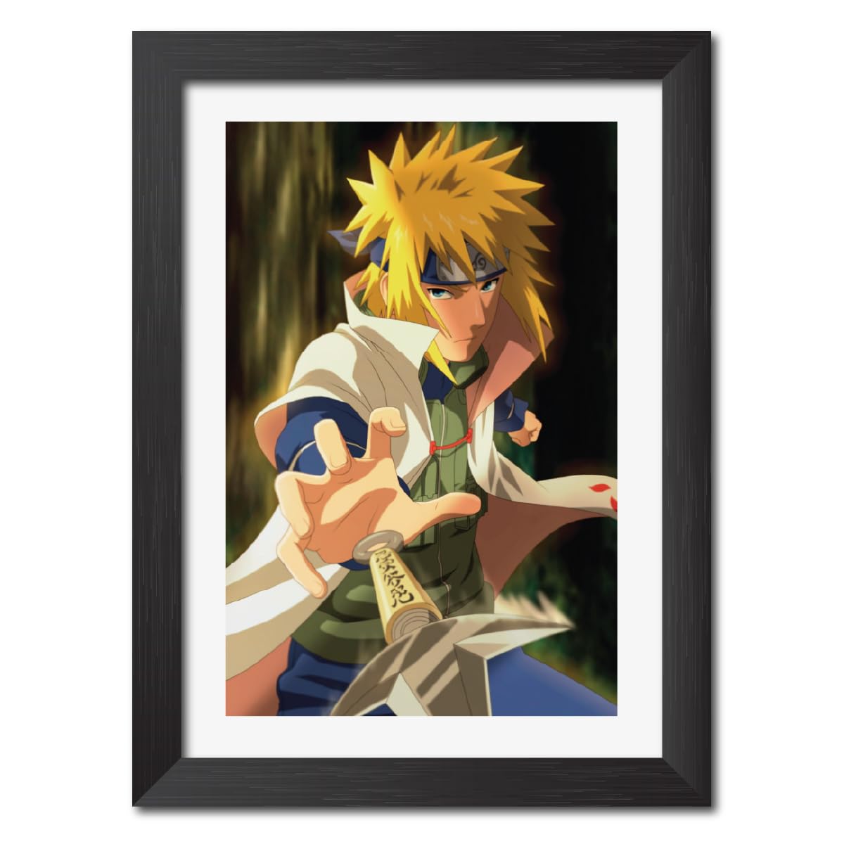 Minato Drawing Color