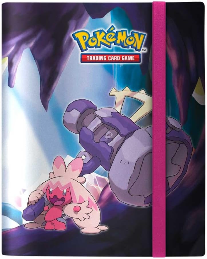 Amazon.com: Ultra Pro Binder: PRO 9-Pocket Pokemon- Character Series ...