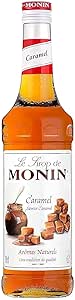 MONIN CARAMEL SYRUP - 700 ML : Amazon.ae: Grocery