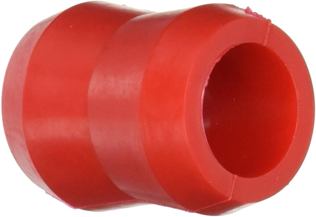 Amazon.com: Pro Comp 68071 Red 3/4" Small Urethane Shock Bushing - 2 ...