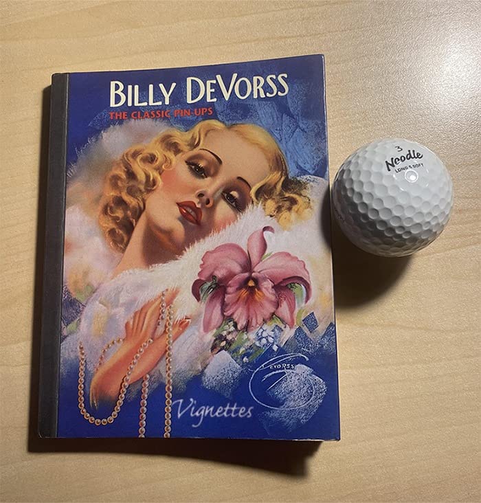 Billy Devorss: The Classic Pin-Ups (Vignettes): Steine, Kent ...