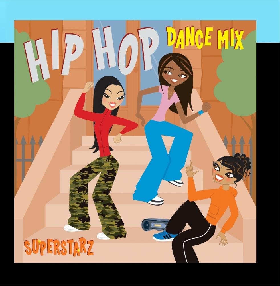 Hip Hop Dance Mix: The Superstarz Kids: Amazon.in: Music}