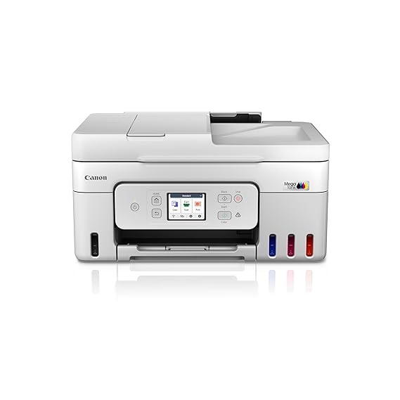 Amazon.in: Buy Canon PIXMA MegaTank G4780 All-in-one Inktank Colour ...