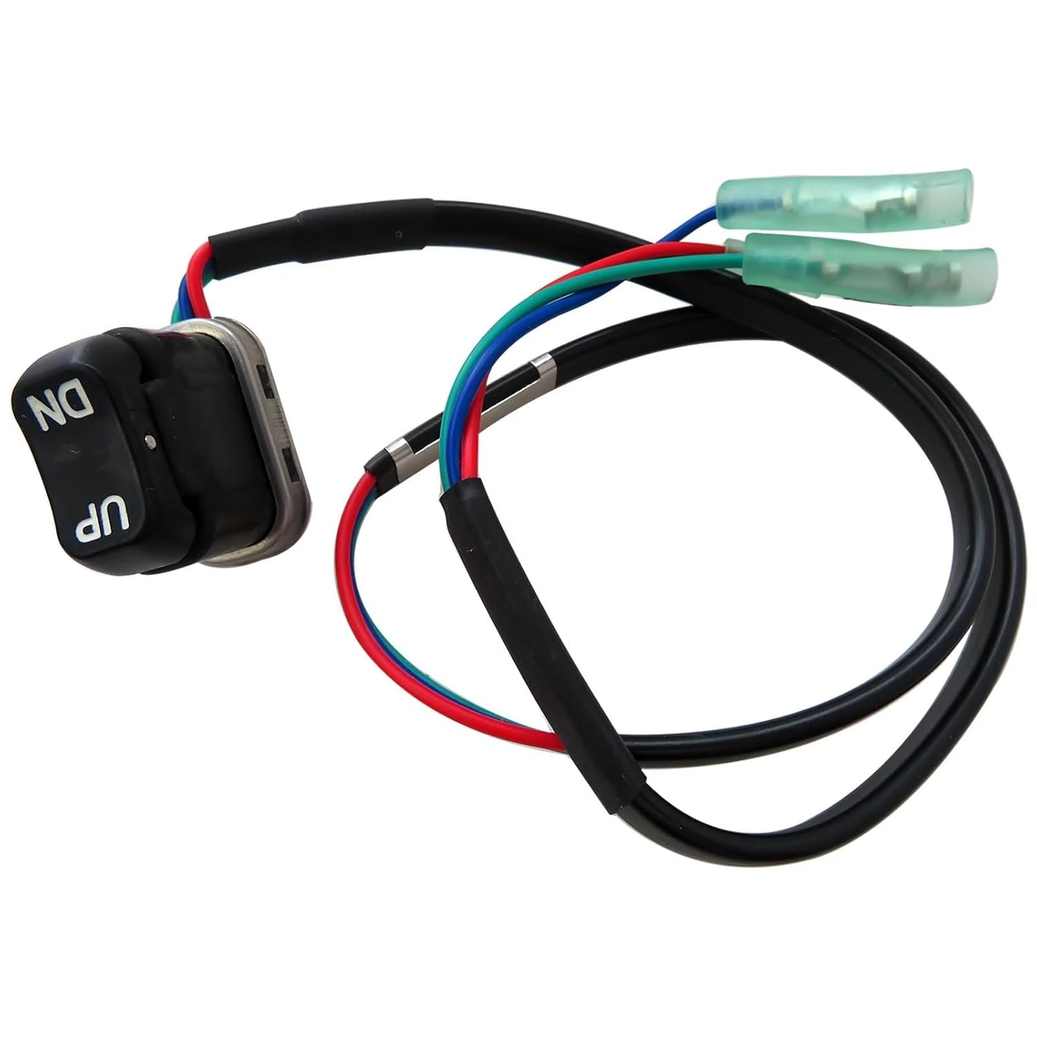 Amazon.com: Trim Tilt Switch Engine Outboard Motor Remote Control for ...