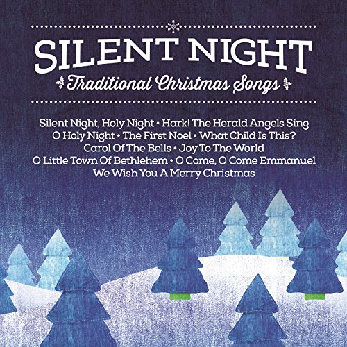 Amazon.com: Silent Night Traditional Christmas Songs (Silent Night ...