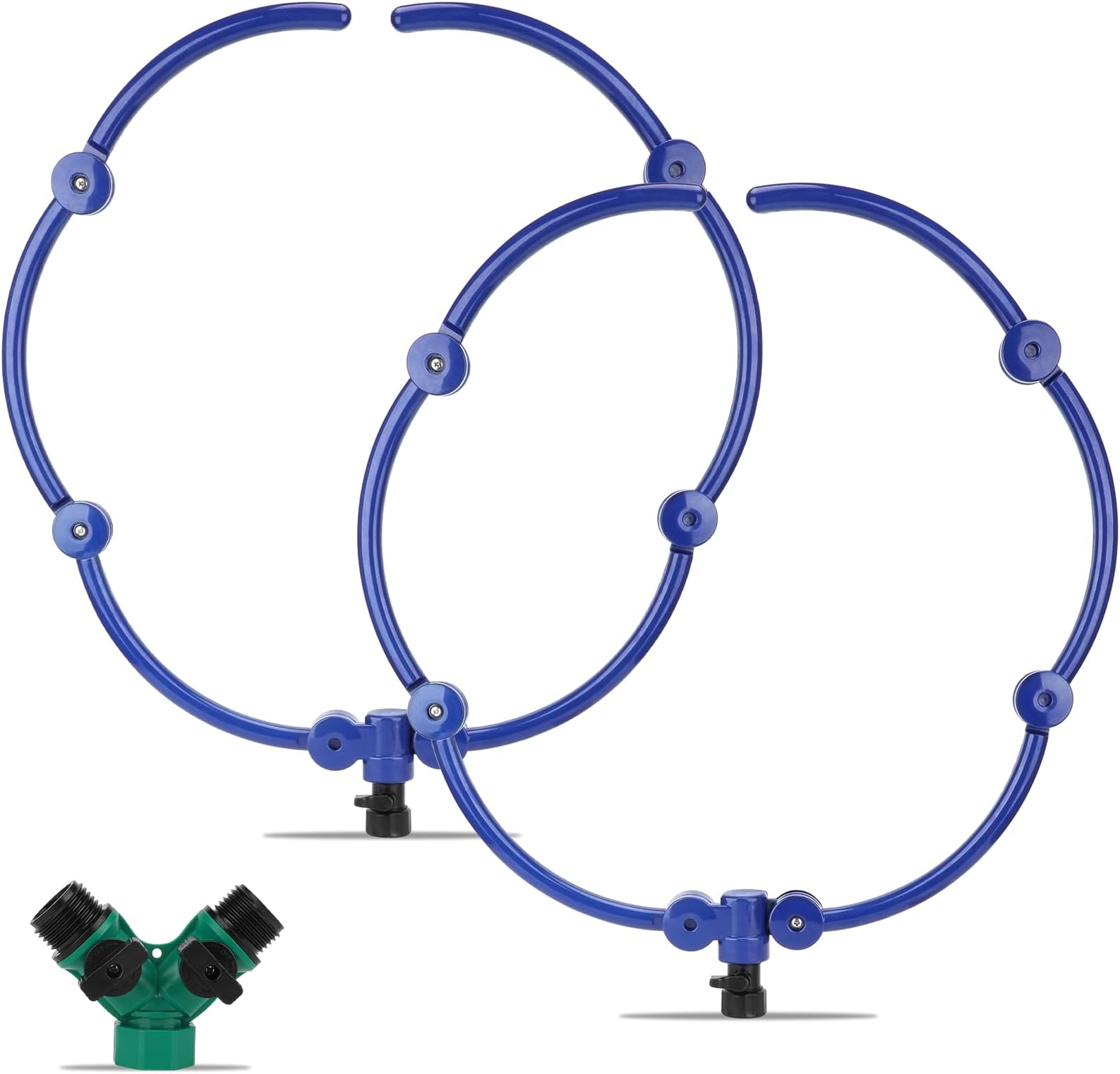 Amazon.com : 55 inch Tree Watering Ring Circle,360 Degree Water ...