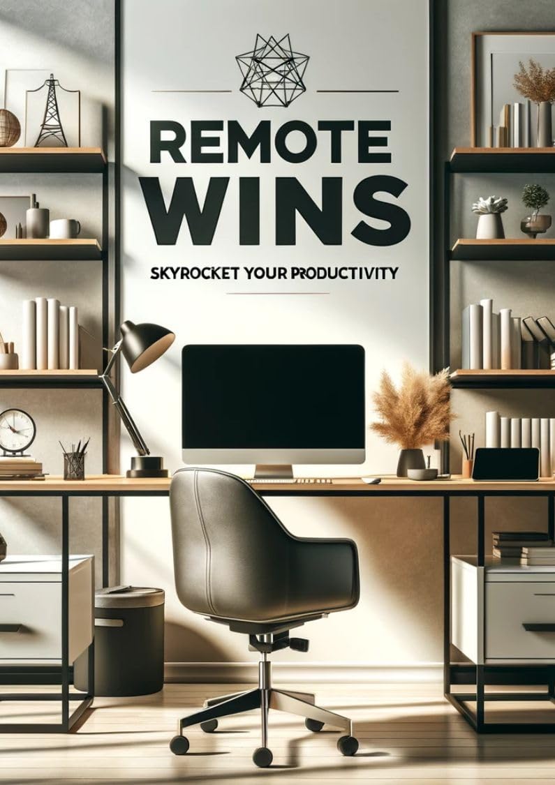Amazon.com: Remote Wins: Skyrocket Your Productivity eBook : Collins, Logan : Kindle Store