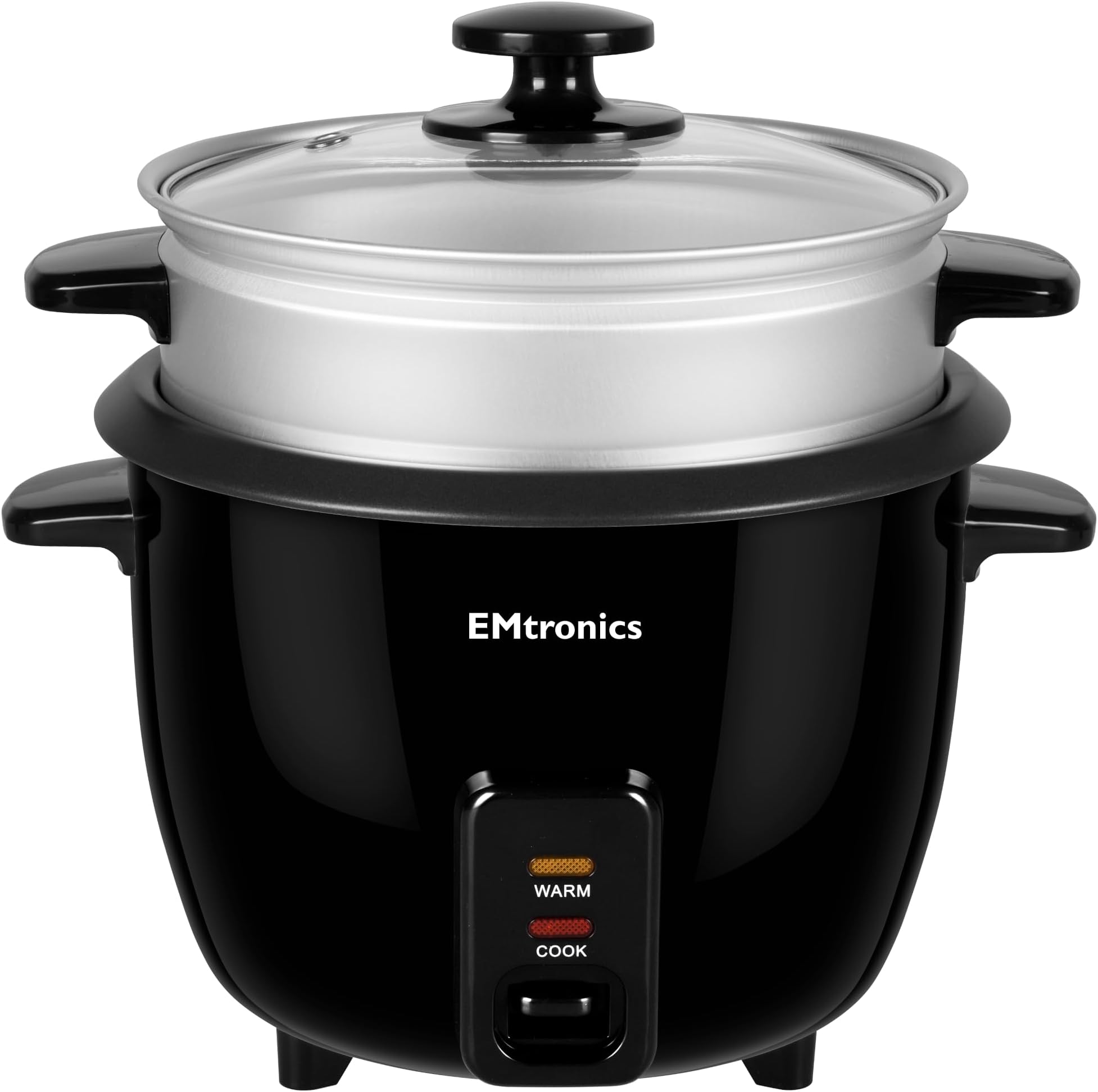 Russell Hobbs Electric Rice Cooker & Steamer - 1.8L (10 cup) Keep warm ...