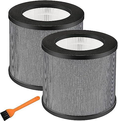AP006 H13 True HEPA Replacement Filter, Compatible with TaoTronics TT ...