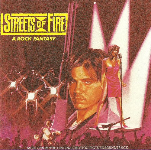 Various, Fire Inc. Marilyn Martin The Fixx Greg Phillinganes The ...