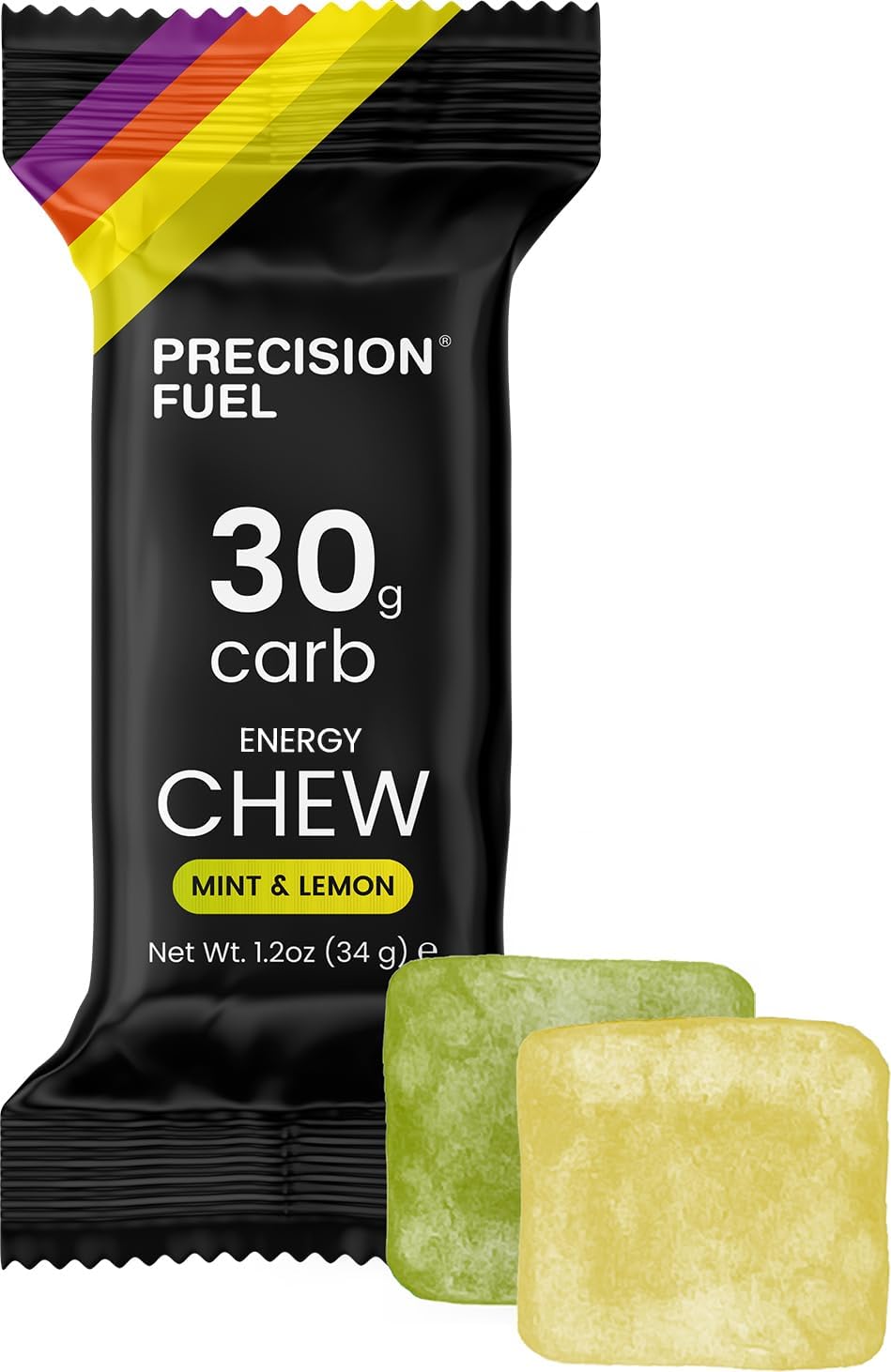 Amazon.com: Precision Fuel PF 30 Chew Energy Chews - Carbohydrate Fuel ...