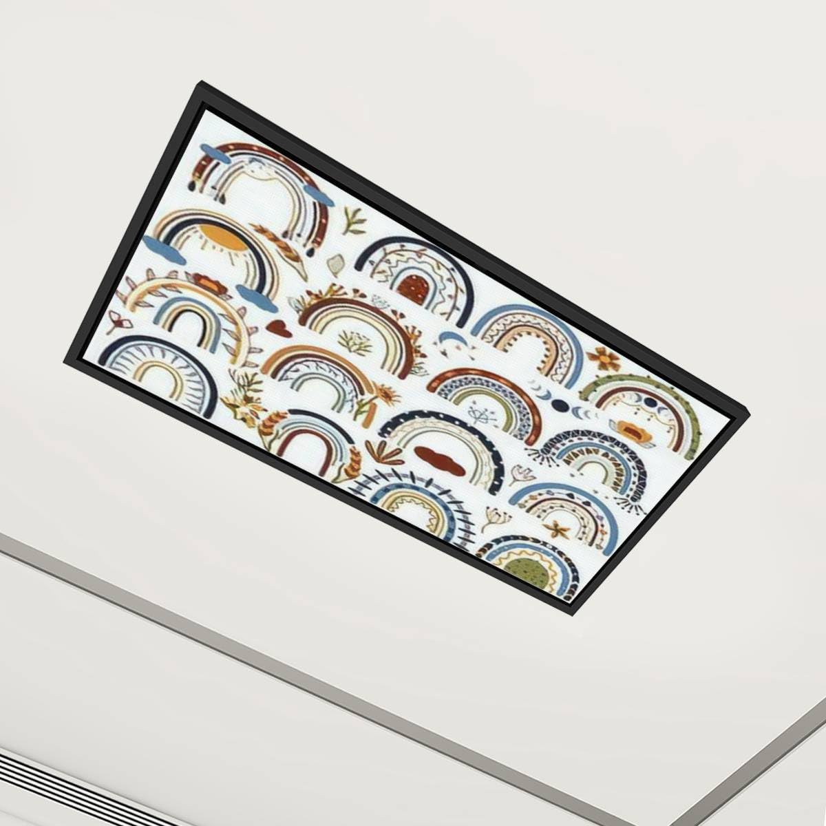 Decorative Fluorescent Light Fixtures