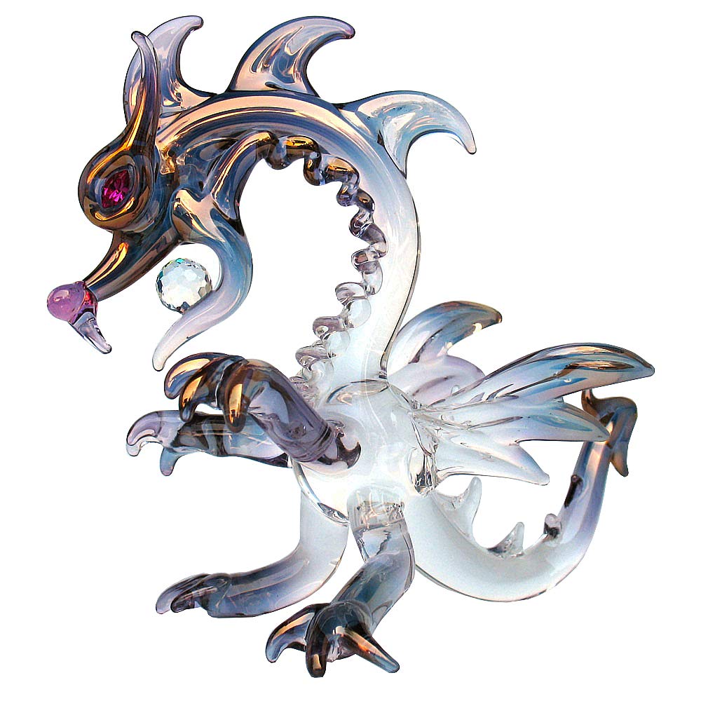 Glass Dragon Dragonvale