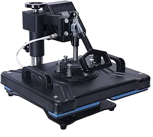 Amazon.com: Shoe Heat Press Machine,T Shirt Heat Transfer Printer for ...