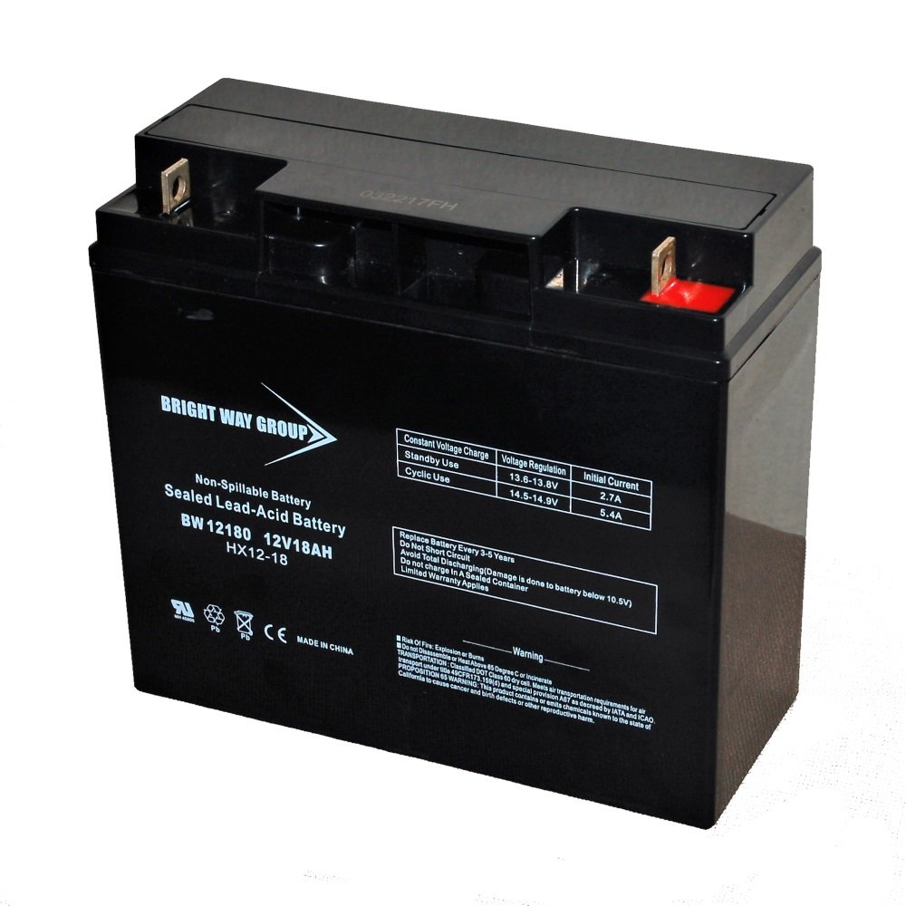 Amazon.com: Bright Way Group BW 12180 NB (0121) BWG 12180 NB Battery ...