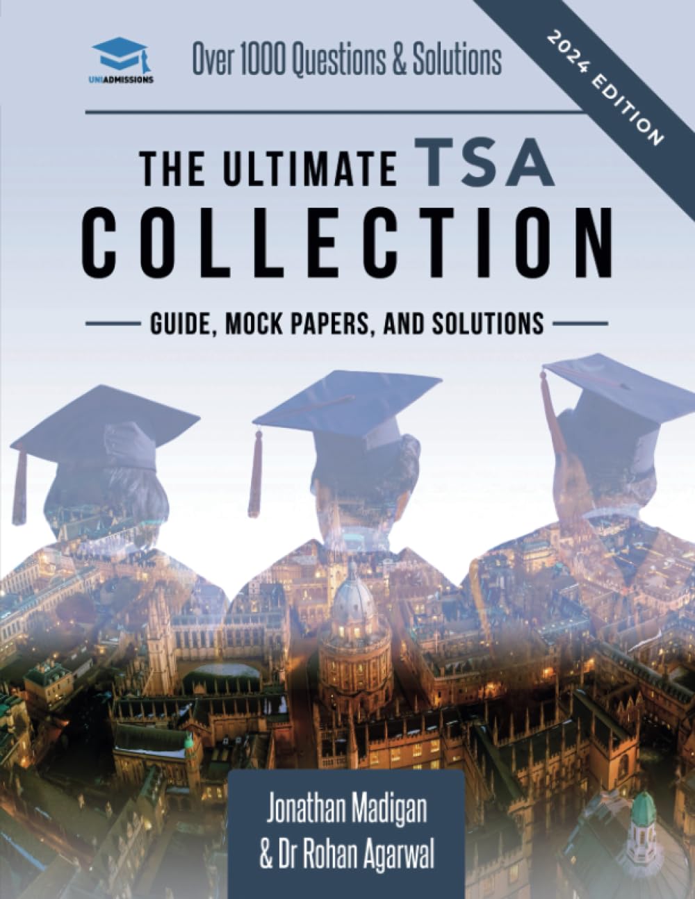 The Ultimate TSA Collection: 5 Books In One, Over 1050 Practice ...