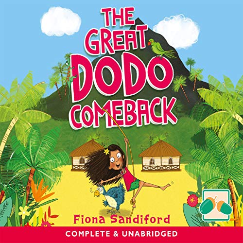 The Great Dodo Comeback (Audio Download): Fiona Sandiford, Penelope ...