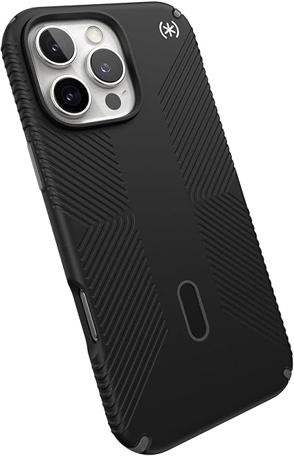 Amazon.com: Speck Presidio 2 Grip iPhone 16 Pro Max Case - MagSafe and ...