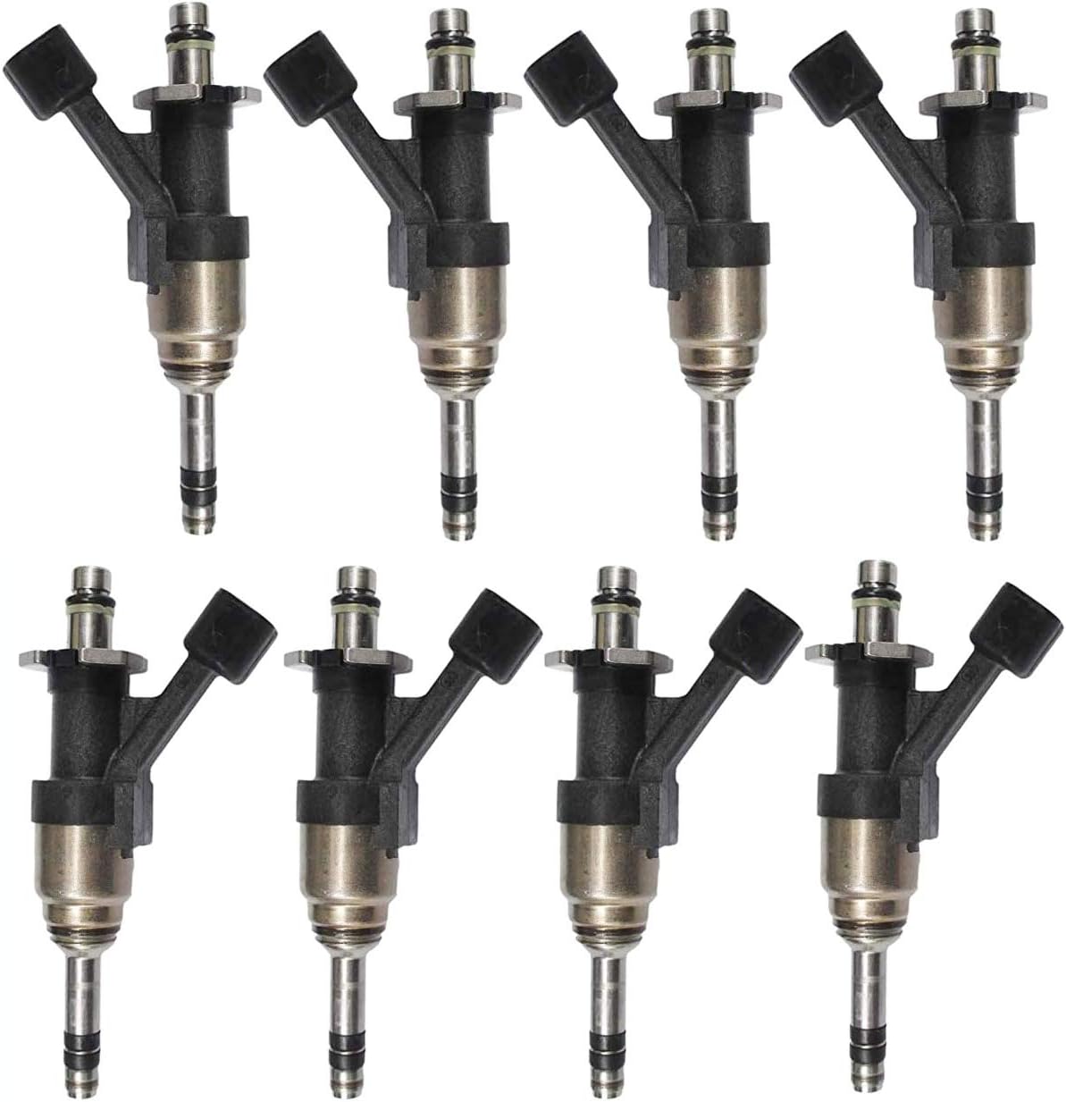 Amazon.com: OEM-GM 12668393/12707873 Fuel Injectors For Chevrolet GMC ...
