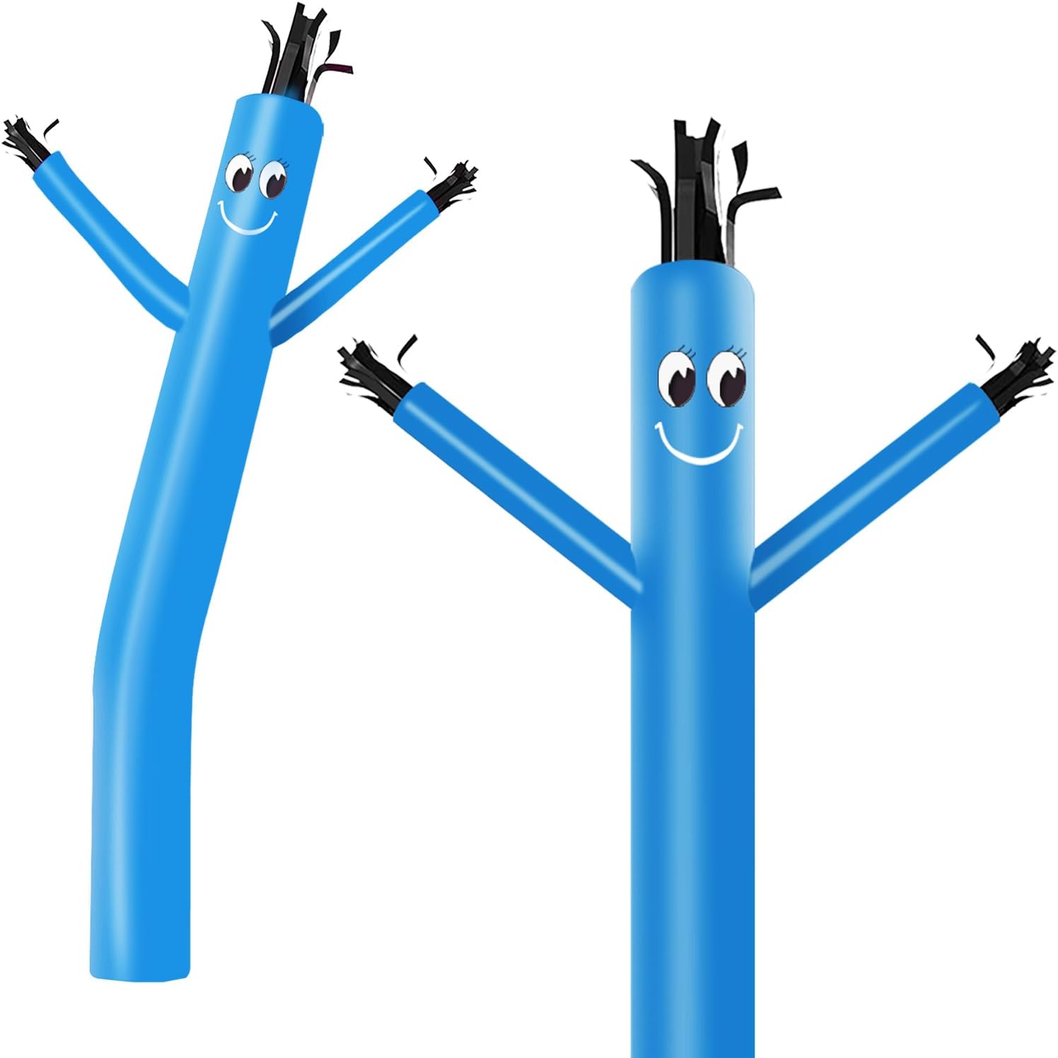 Amazon.com: Blueweenly Sale Tall Inflatable Tube Man 20 ft Air Powered ...