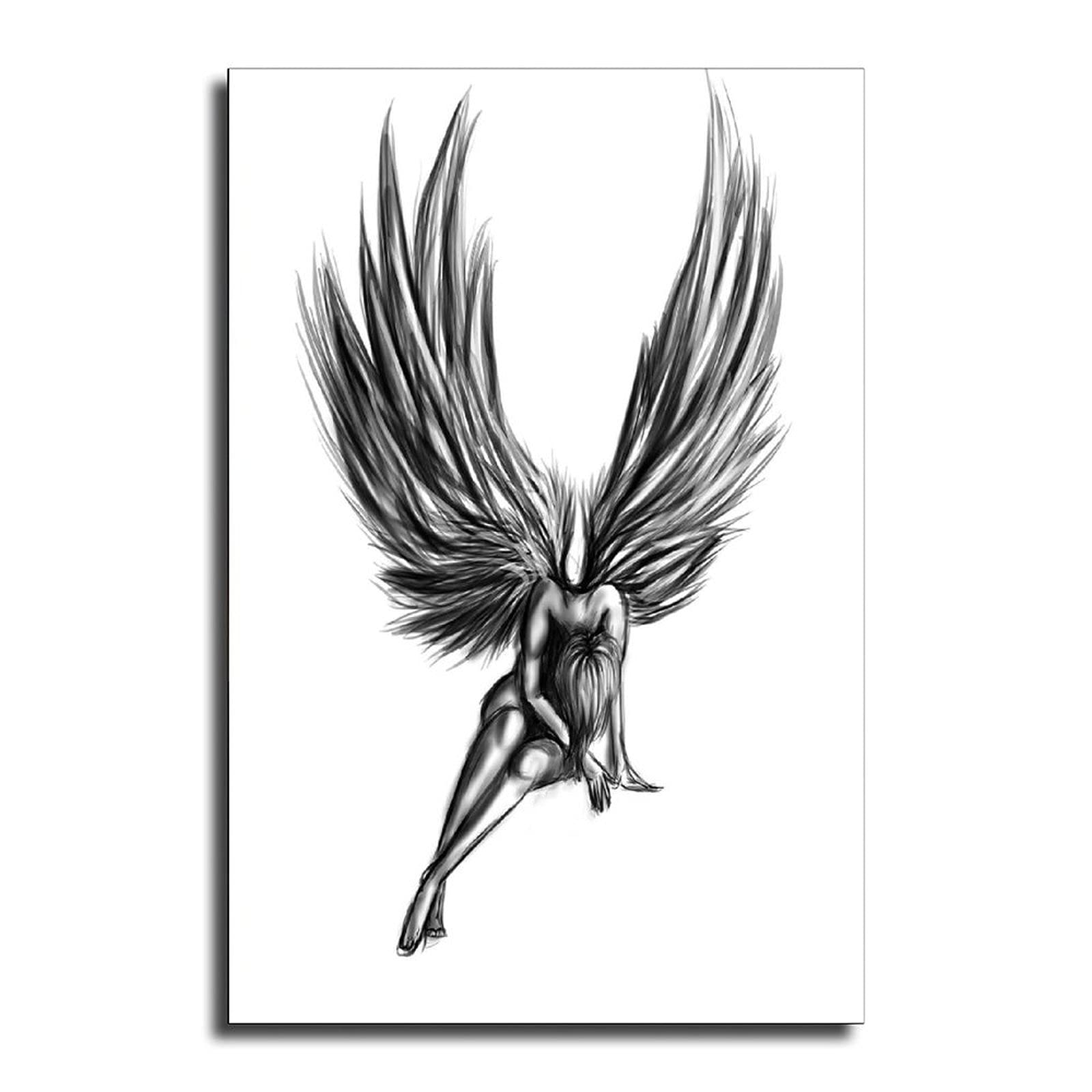 Falling Angels Tattoo