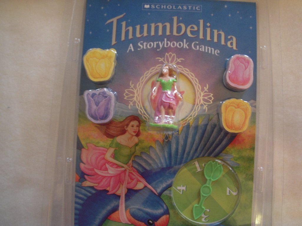 Thumbelina : A Storybook Game : Amazon.in: Toys & Games