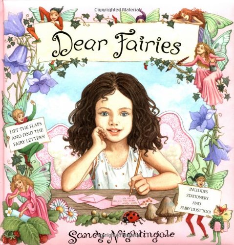 Amazon | Dear Fairies | Nightingale, Sandy, Nightingale, Sandy | Fairy ...