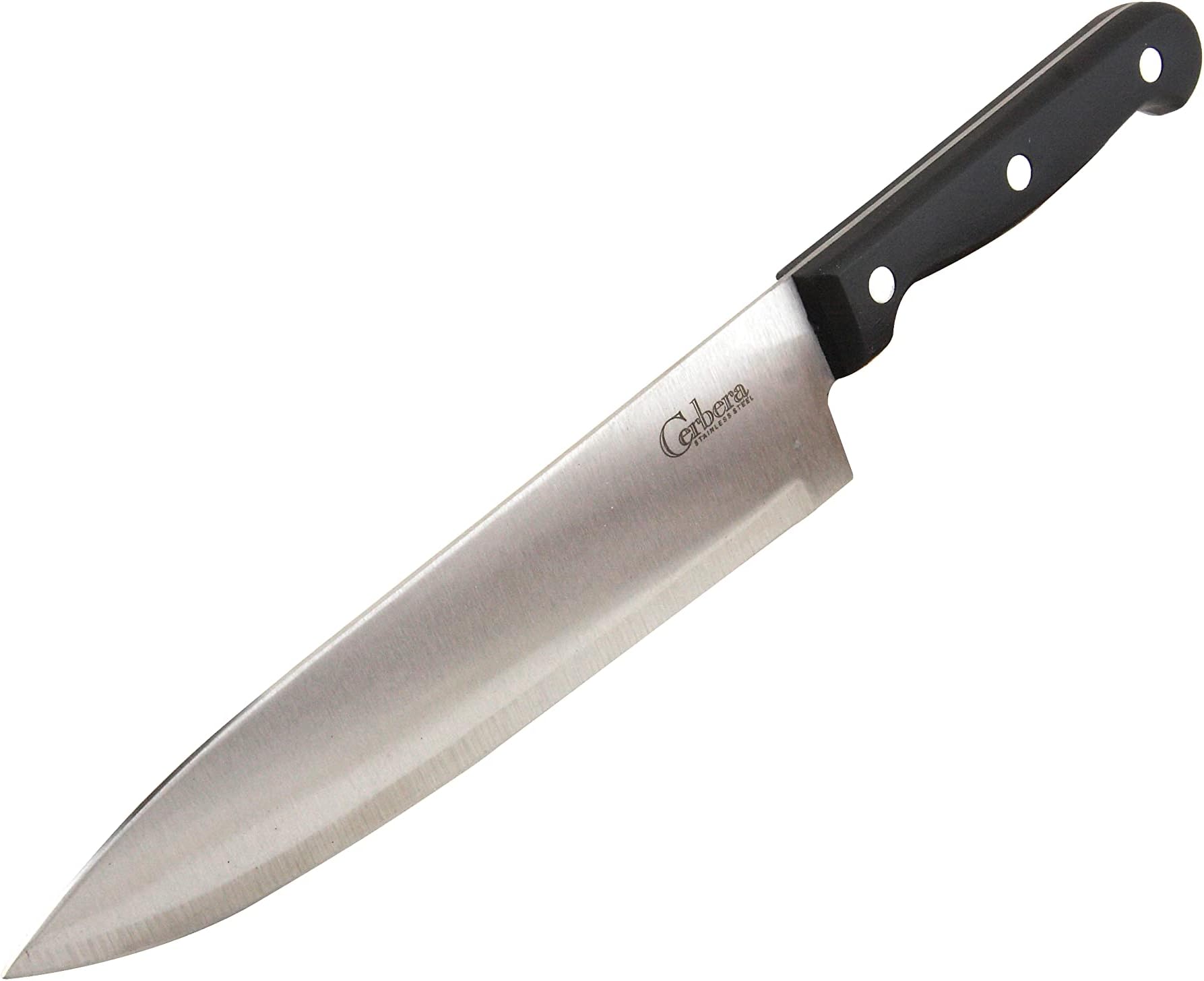 APOLLO Chef Knife 20cm CERBERA, Multi-Colour, 40x7x1.5 : Amazon.co.uk ...