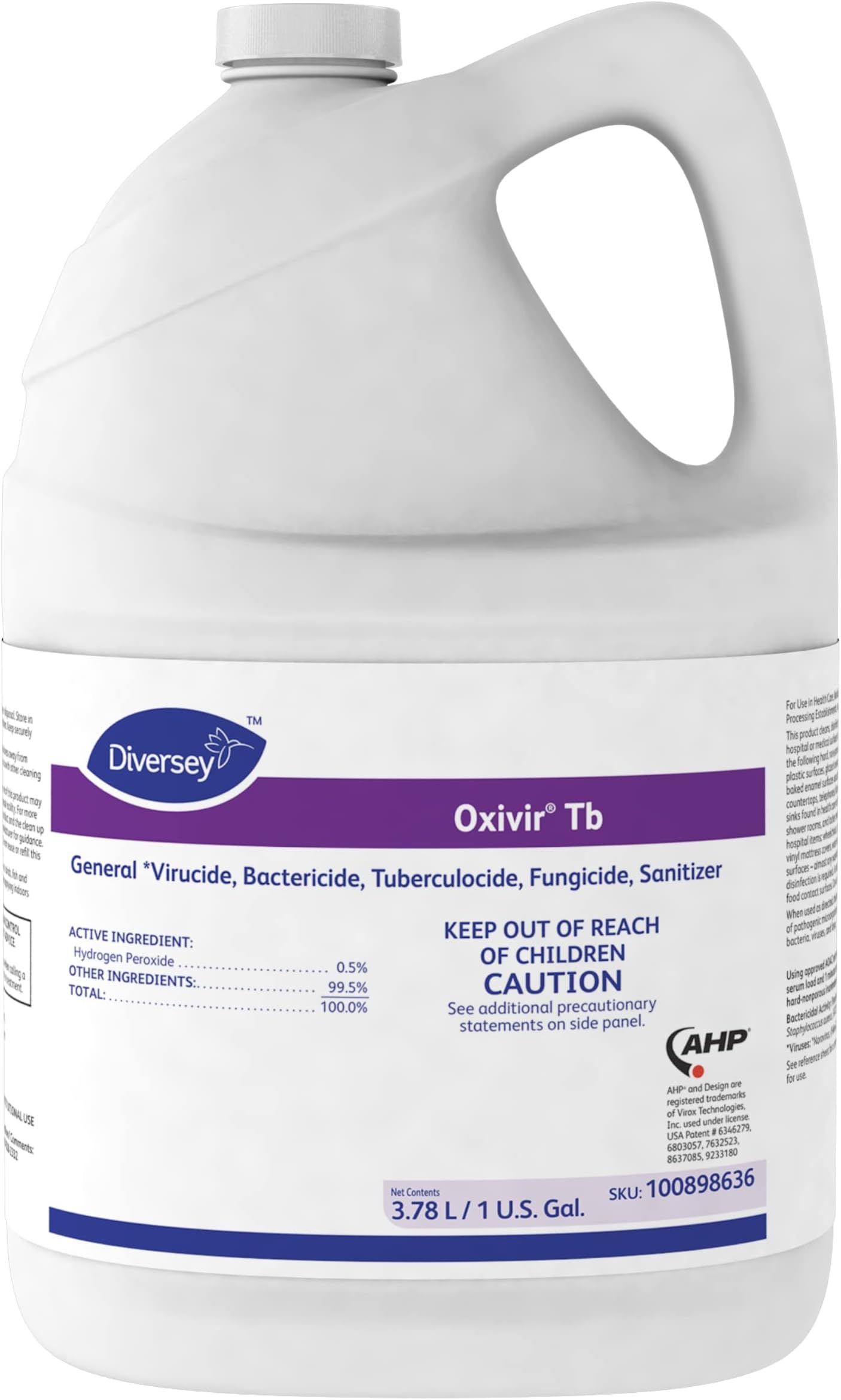 Amazon.com: Spartan Chemical Co. Inc., 4820, Cleaning Products, All ...