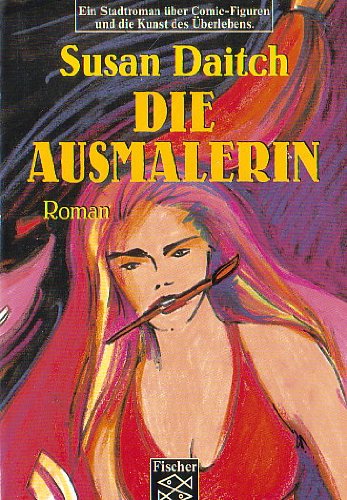 Die Ausmalerin: Roman : Daitch, Susan, Strehl, Angela: Amazon.de: Bücher
