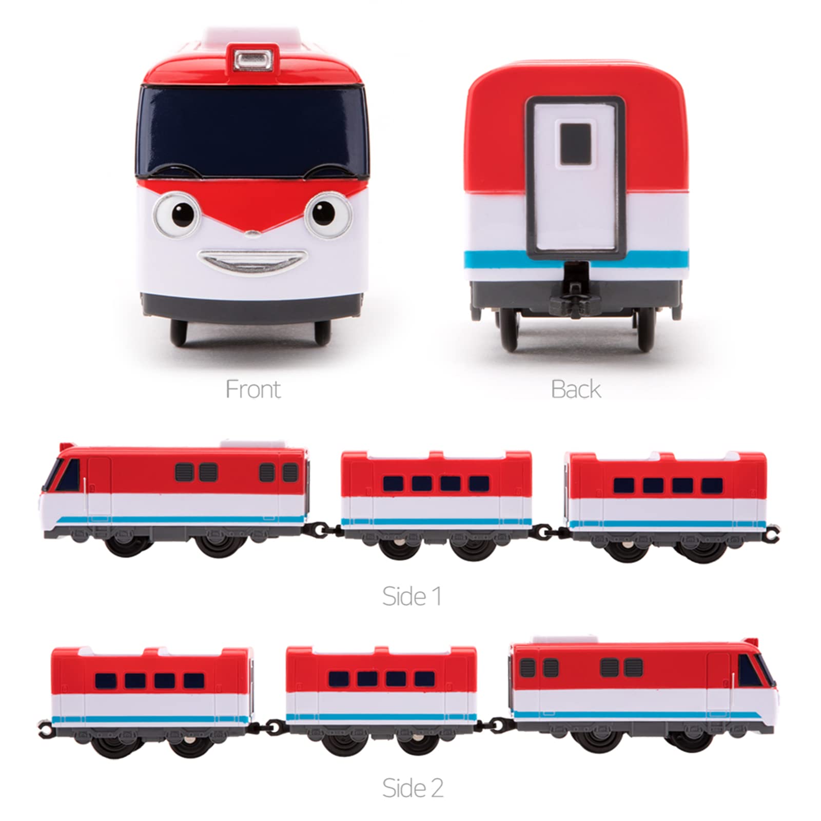 Titipo Electric Train Toy - T...B07QYSBQJ3 | Encarguelo.com