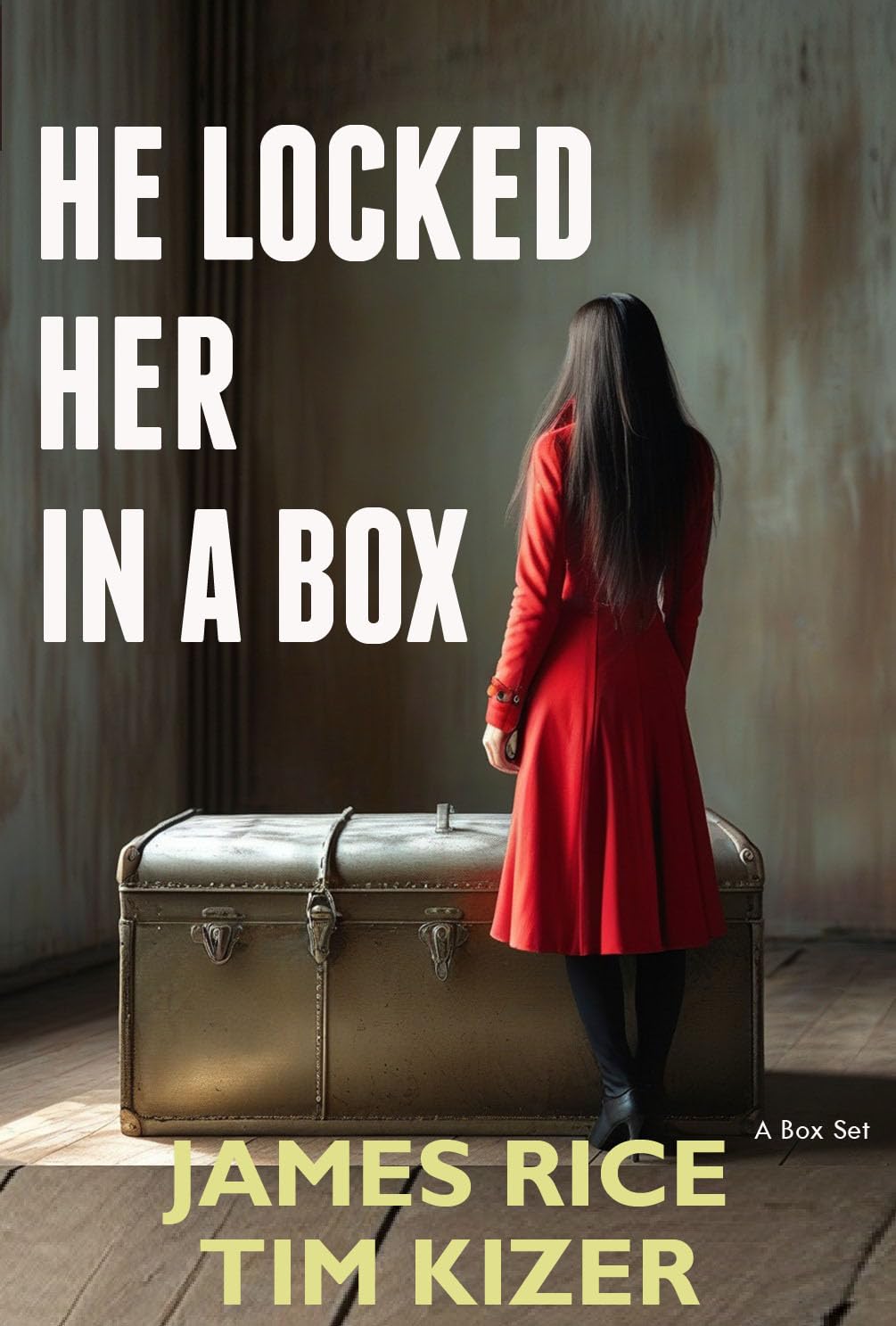 He Locked Her in a Box: An absolutely addictive thriller with jaw ...
