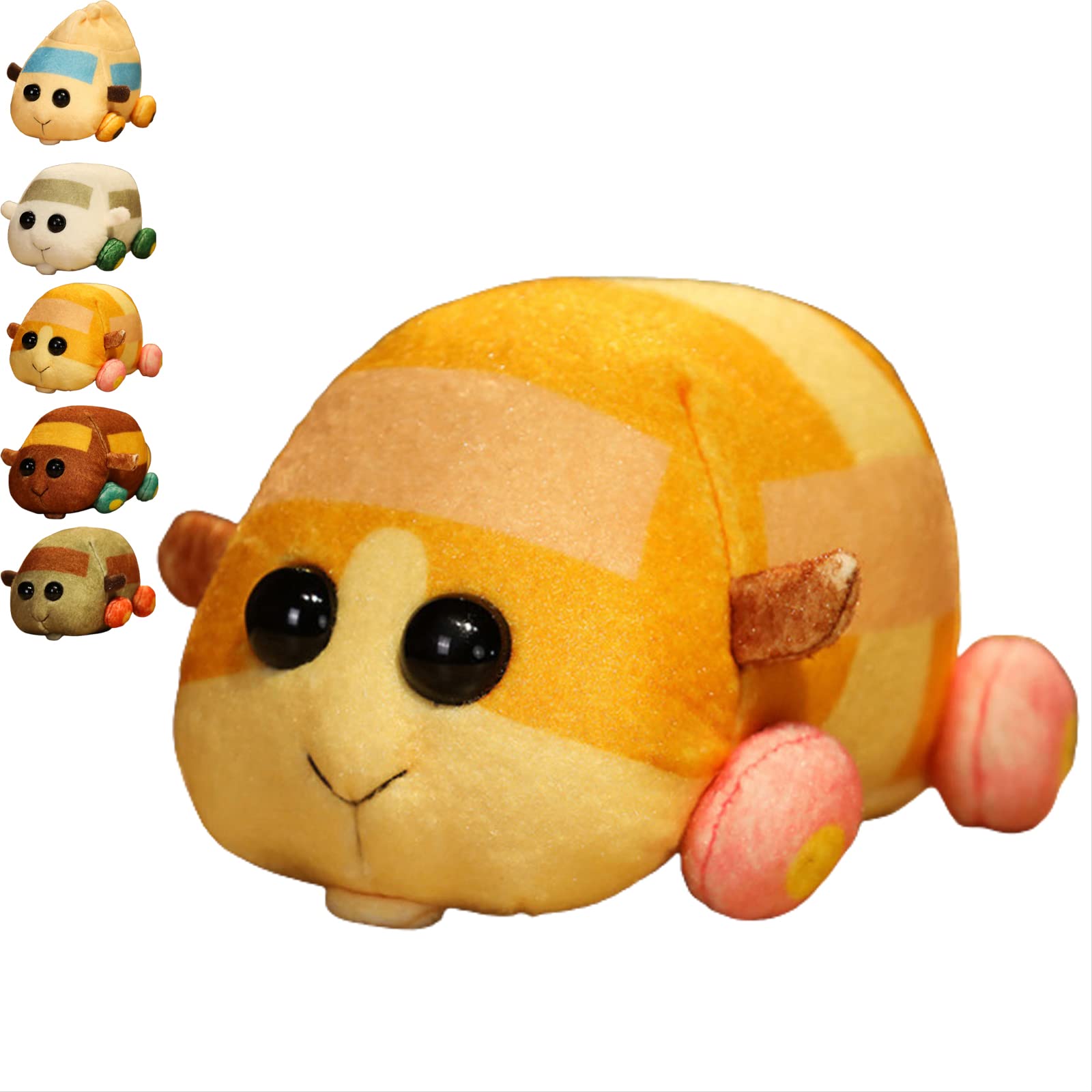 Seyumi Pui Pui Molar Plush Toy Pui Pui Molcar Plush | Desertcart Panama