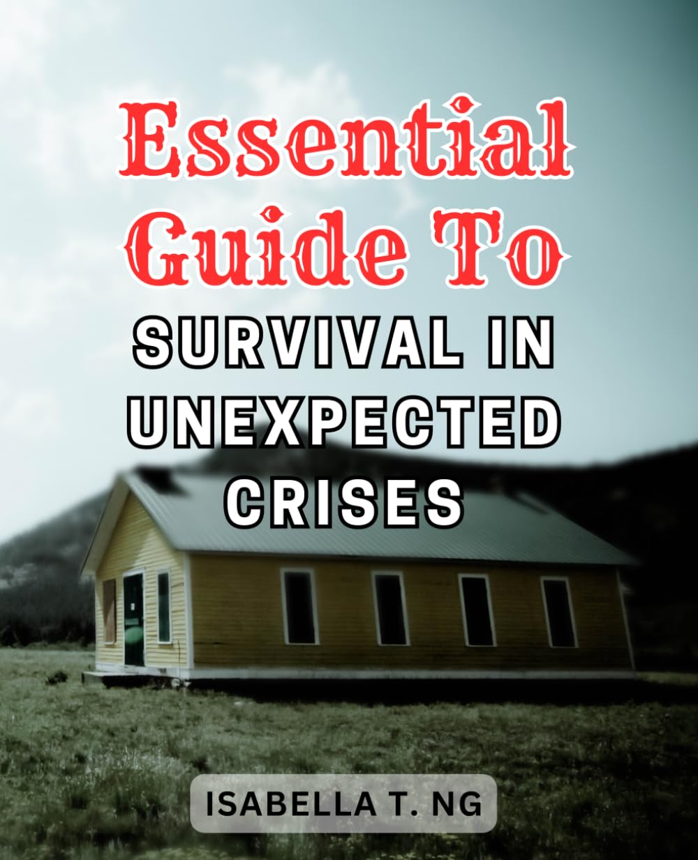 Essential Guide to Survival in Unexpected Crises: The Definitive Manual ...