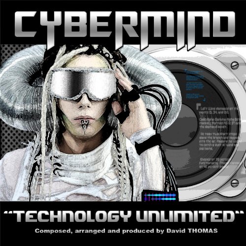 Écouter Cybermind: Technology Unlimited de David Thomas sur Amazon ...
