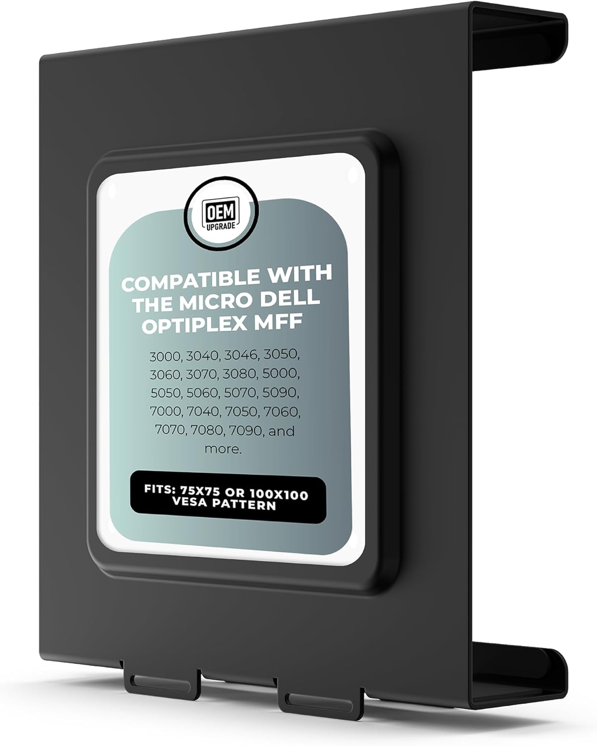 Amazon.com: HumanCentric Mount Compatible with Dell OptiPlex Micro Form ...